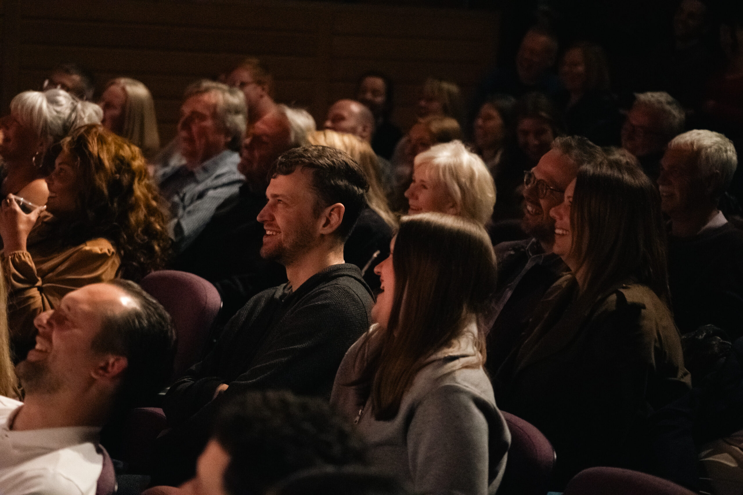Ed Byrne amongst Warwick Comedy Club 2026 headliners - Bridge House Theatre